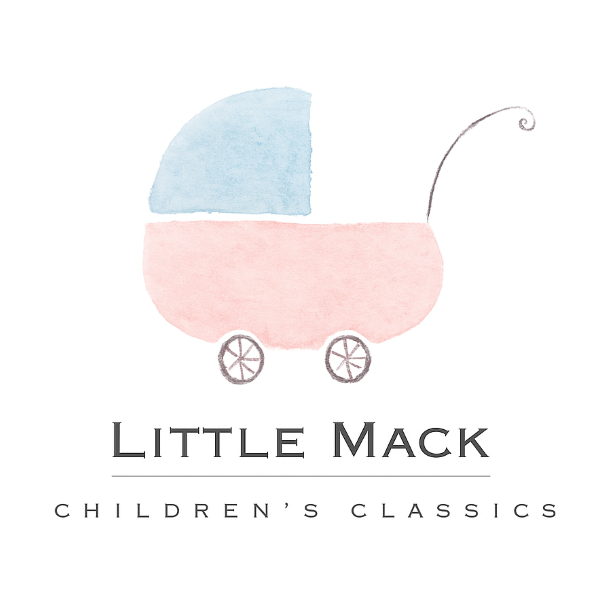 Gepersonaliseerde baby cadeaus met naam – Little Mack